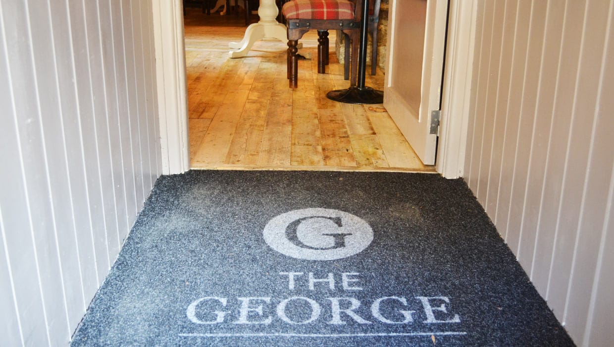 The George - Hotel and restaurant located in Castle Cary