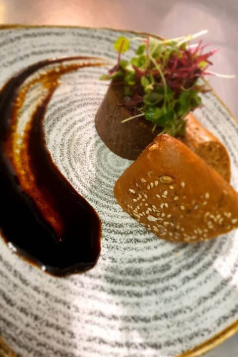 The Restaurant - The George Hotel