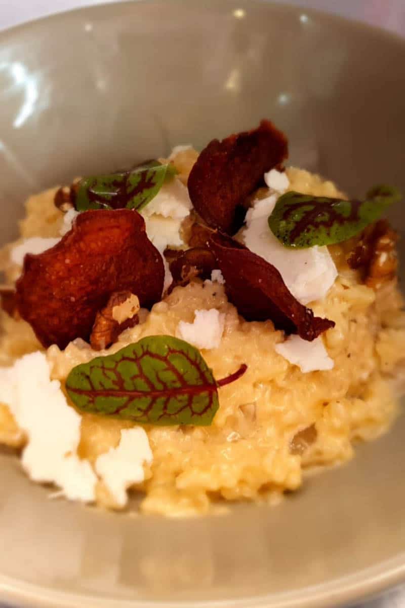 The Restaurant - The George Hotel