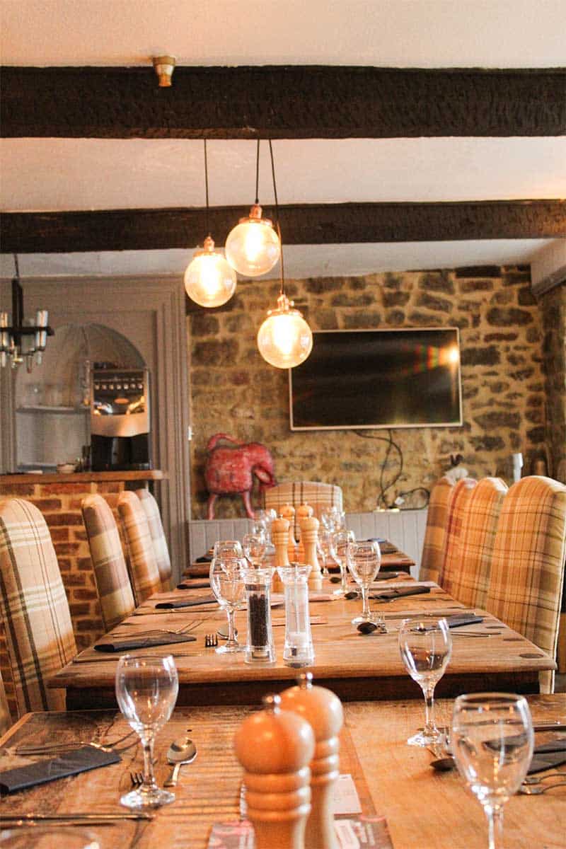 Gallery - The George Hotel