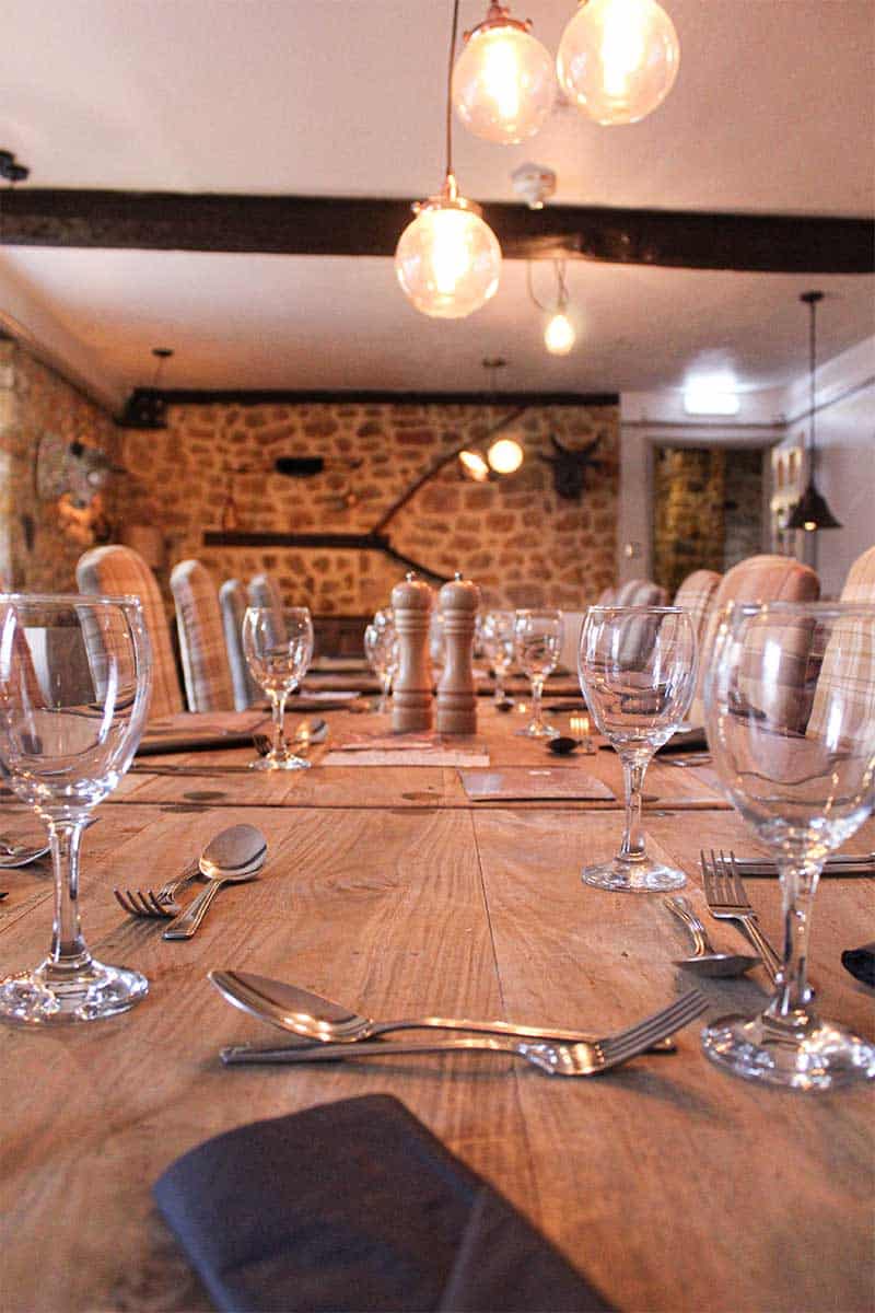 Gallery - The George Hotel