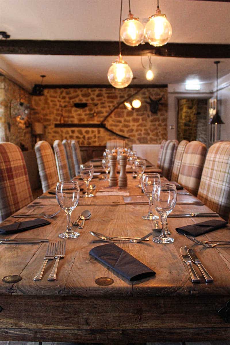 Gallery - The George Hotel