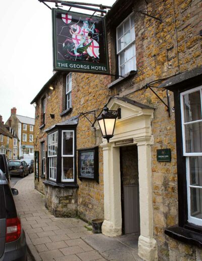 Gallery - The George Hotel