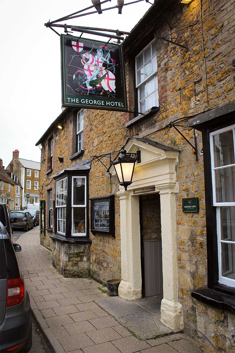 Gallery - The George Hotel